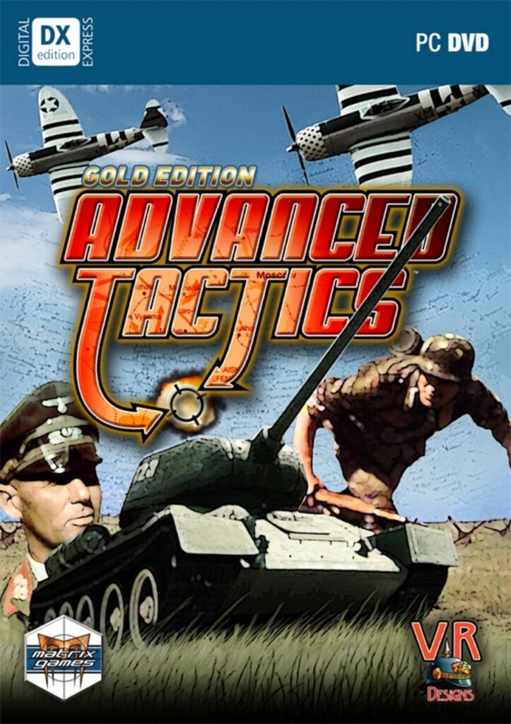 Advanced Tactics Gold - Game Scout