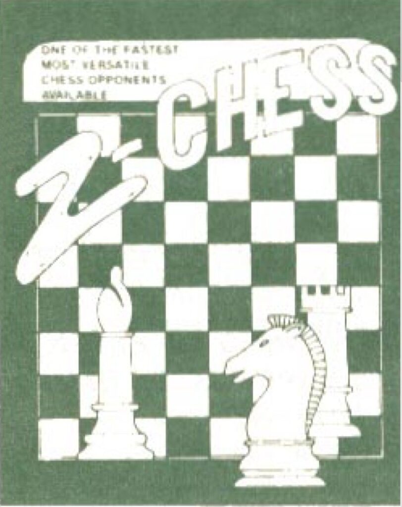 Z-Chess III - Game Scout
