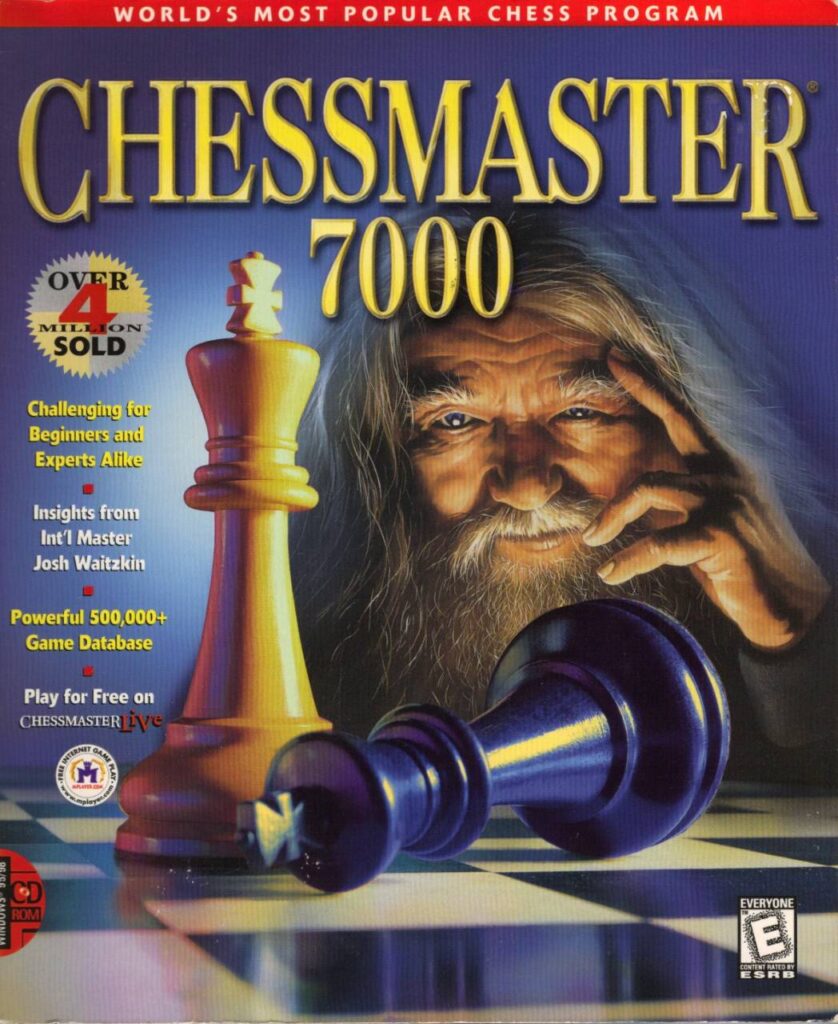 Chessmaster 7000 - Game Scout